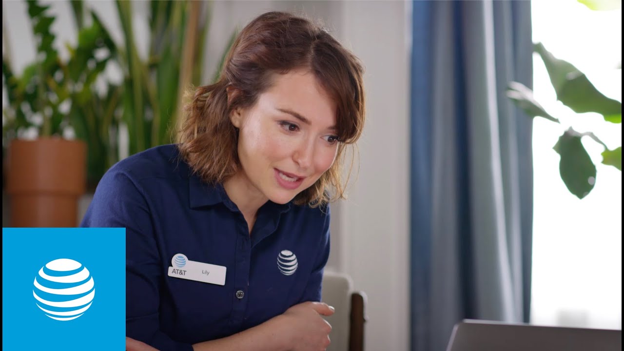 Lily Atandt Commercial
